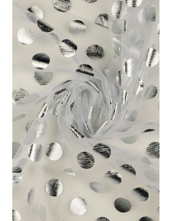 Polka -tylli (3 väriä)