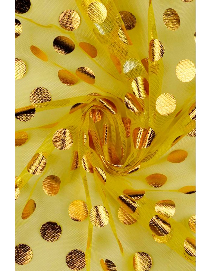 Polka -tylli (3 väriä)