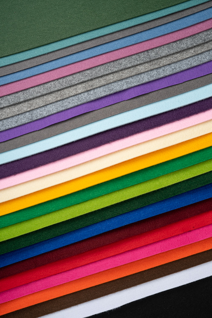 Paksu Askarteluhuopa (20 väriä)