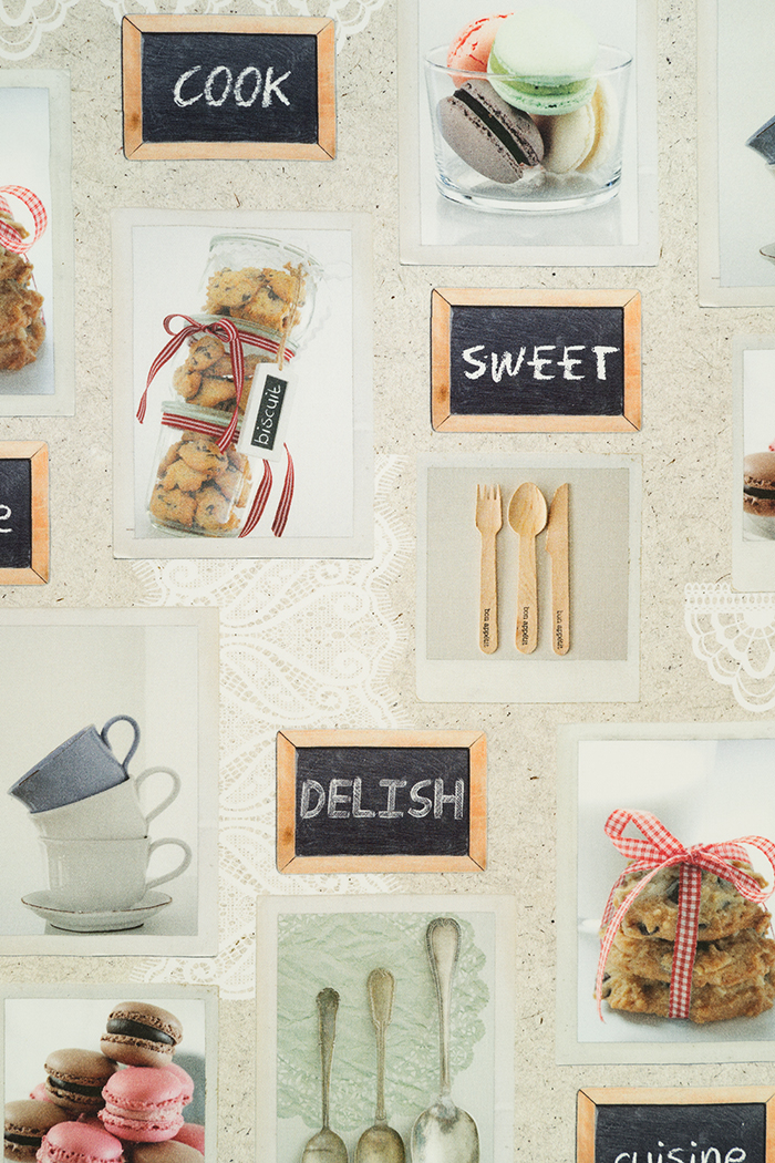 Sweet biscuit