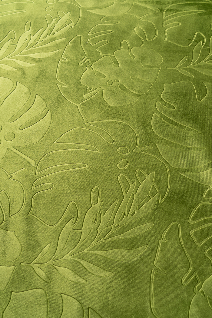 Tropiikki sametti, vihreä